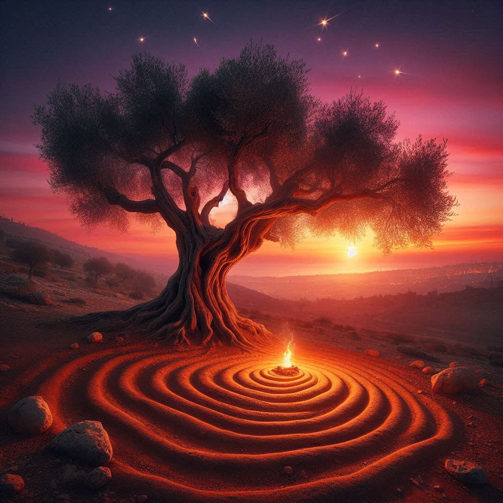 פסח, ל"ג בעומר ושבועות במבט קבלי-שמאני